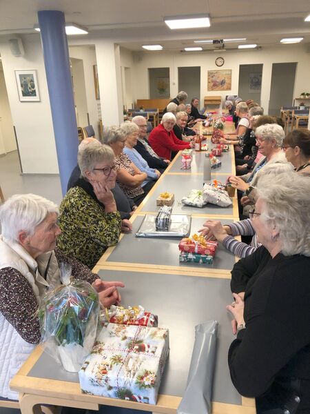 Pakkespil 2023-11-15: Danske Seniorer Billund