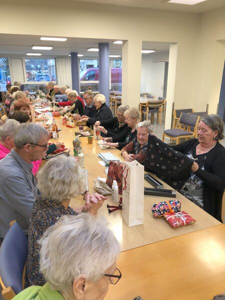 Pakkespil 2023-11-15: Danske Seniorer Billund